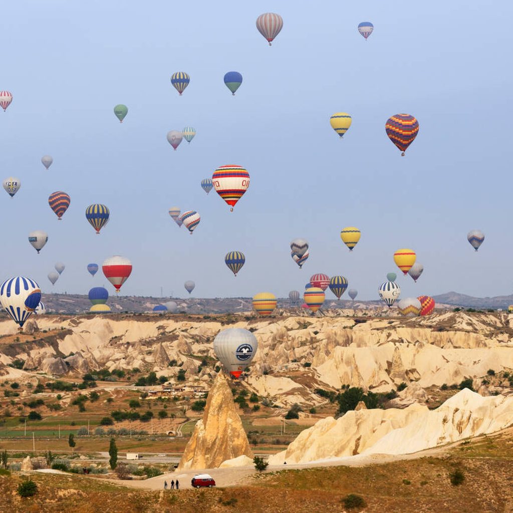 Discovering Cappadocia: A Journey Through Turkey’s Geological Marvel ...