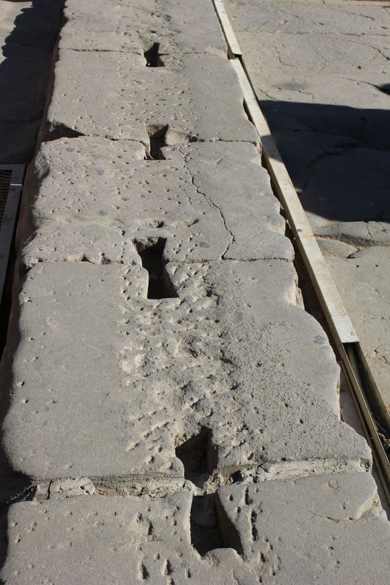 Dovetail Clamps: Ancient Engineering Marvels Across Civilizations ...