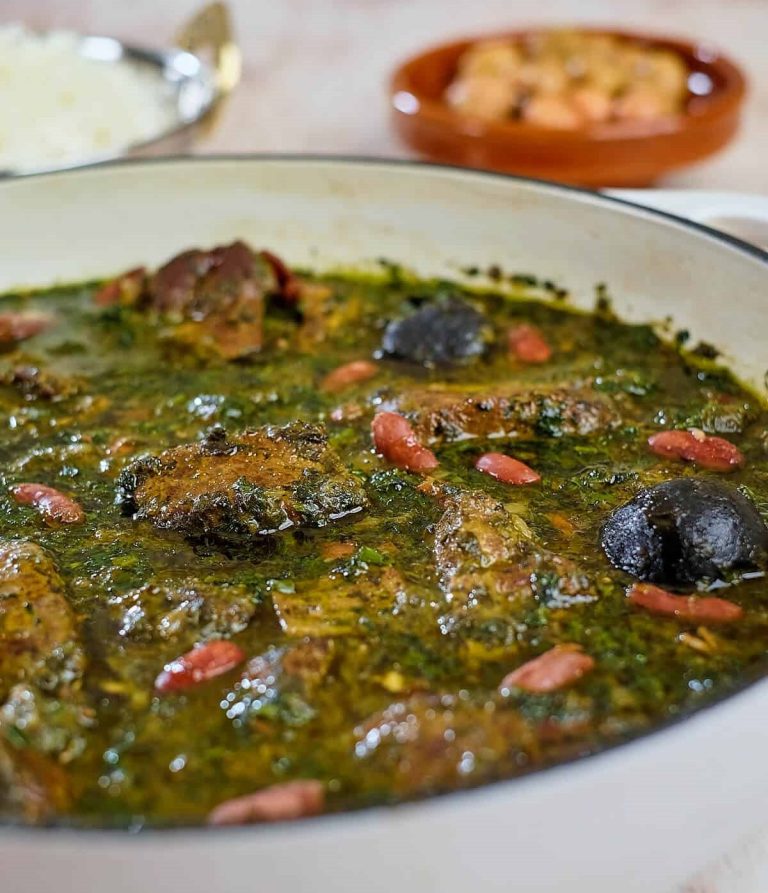 10 Traditional Iranian Foods You Absolutely Have to Try! - TravelSerai